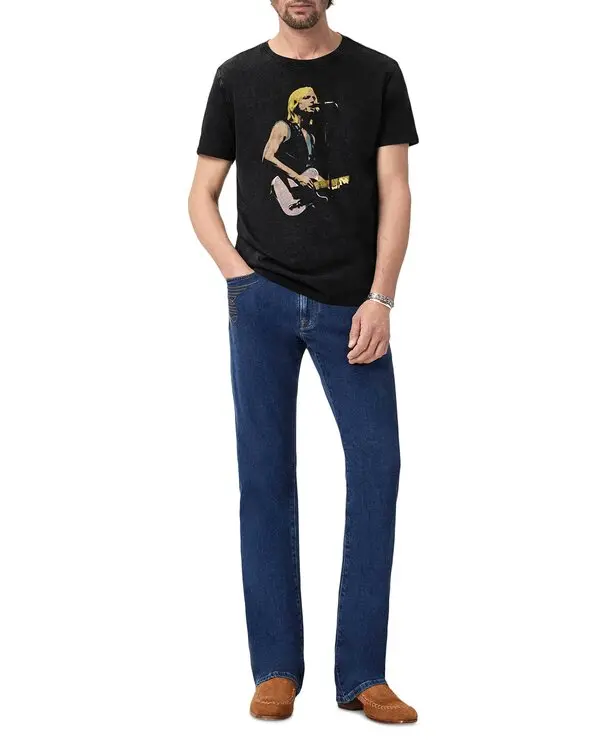 John Varvatos Tom Petty Yer So Bad Applique Tee