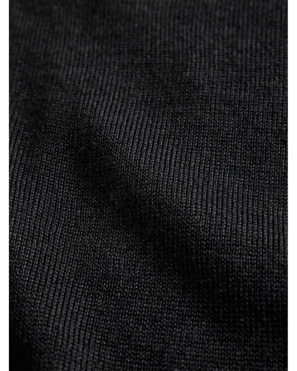 John Varvatos Novas Regular Fit Crewneck Sweater