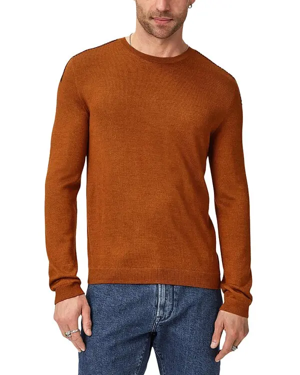 John Varvatos Novas Sweater - Toffee
