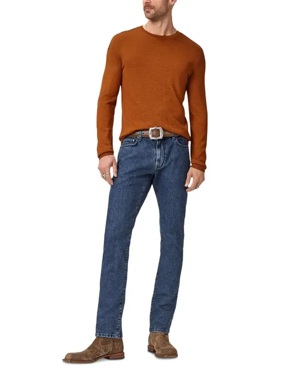 John Varvatos Novas Sweater - Toffee