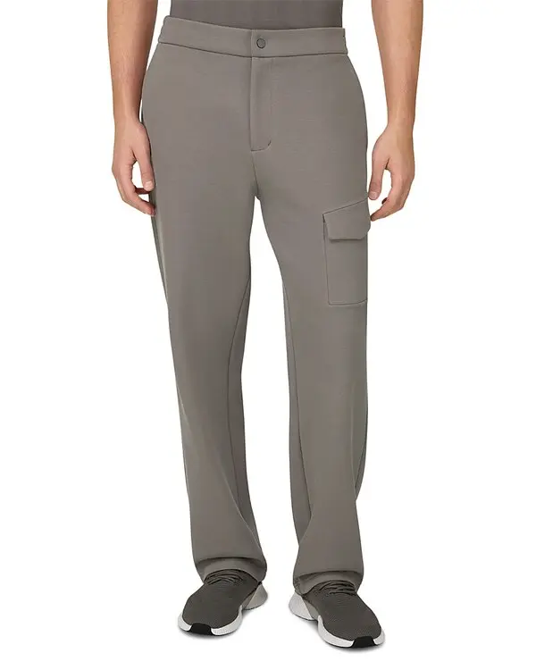 Boggi Milano Scuba Pique Cargo Pants