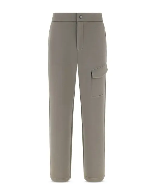 Boggi Milano Scuba Pique Cargo Pants
