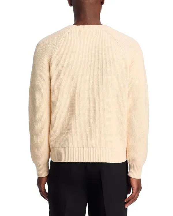 CORRIDOR Cotton Crewneck Sweater