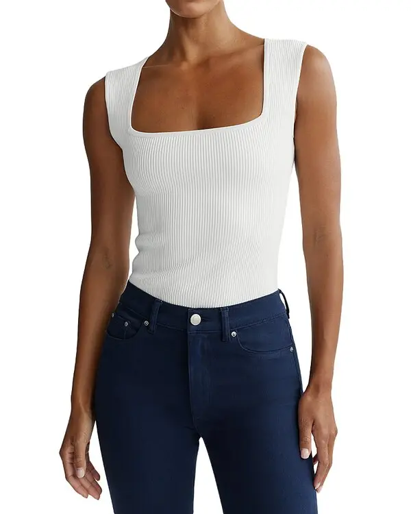 DL1961 Instasculpt Rib Top