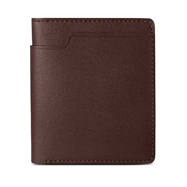 CARL FRIEDRIK Walden Wallet - Choco