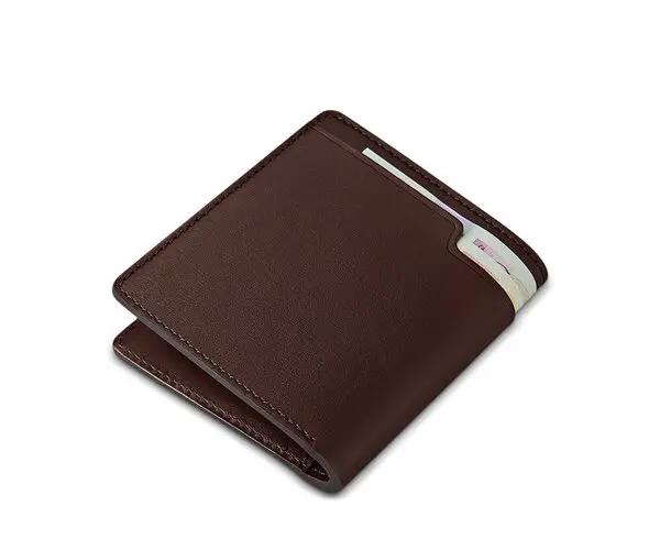 CARL FRIEDRIK Walden Wallet - Choco