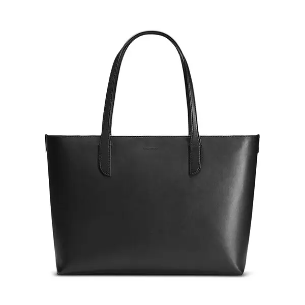 CARL FRIEDRIK Ashby Tote - Black
