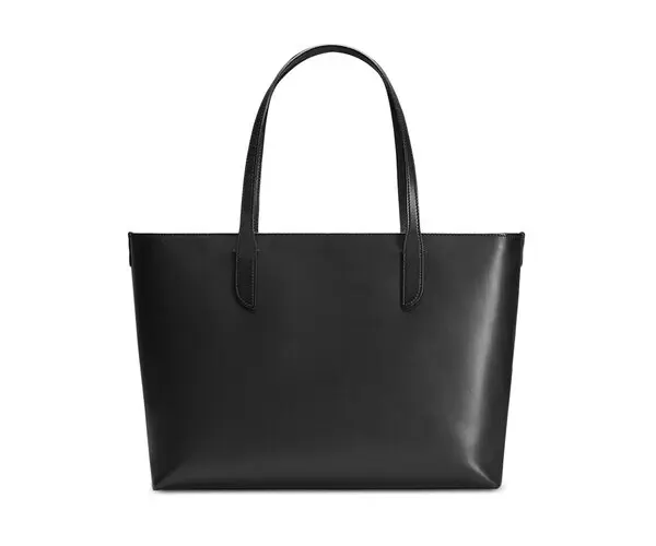 CARL FRIEDRIK Ashby Tote - Black