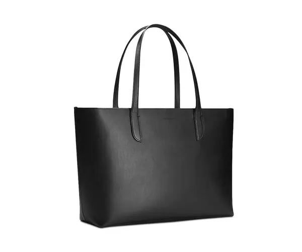 CARL FRIEDRIK Ashby Tote - Black
