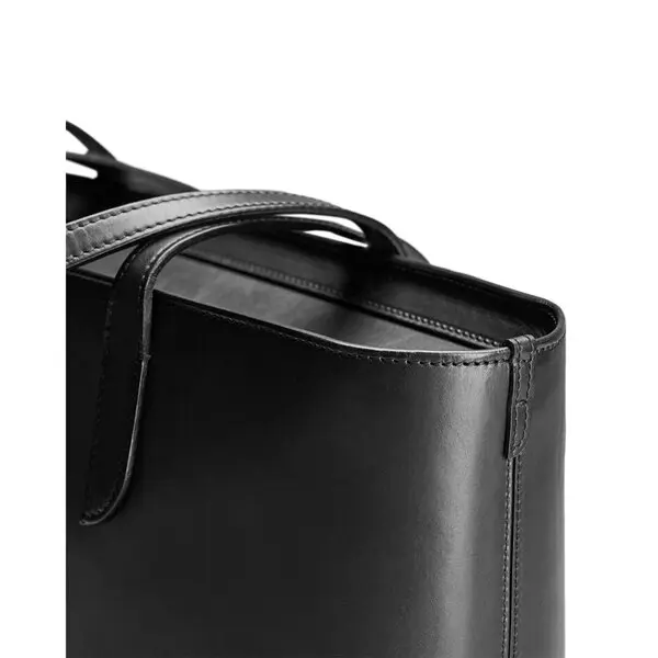CARL FRIEDRIK Ashby Tote - Black