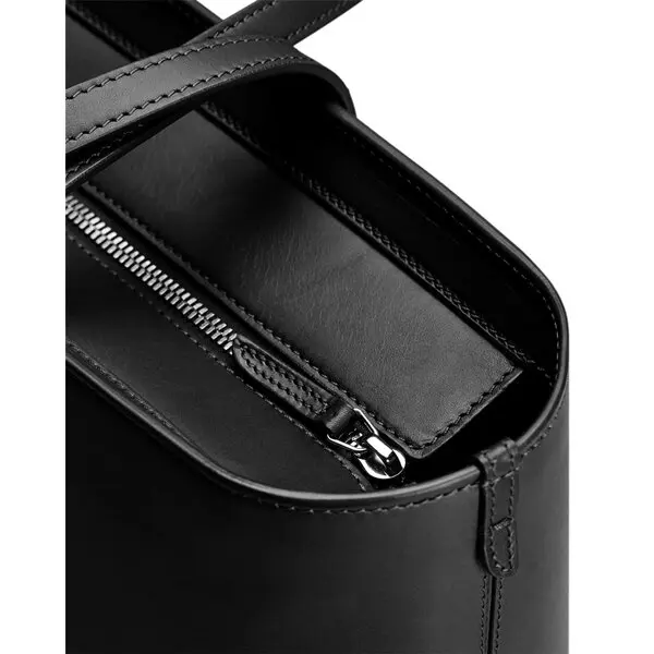 CARL FRIEDRIK Ashby Tote - Black