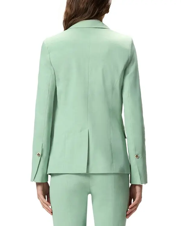 Pinko Freda Linen-blend Blazer