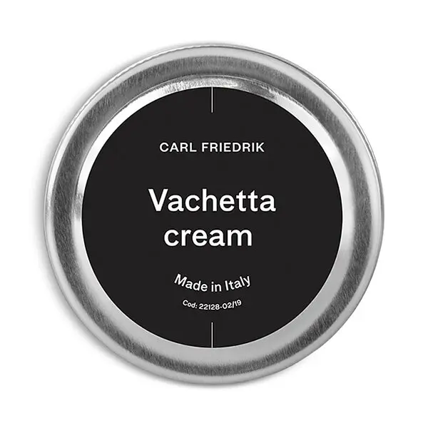 CARL FRIEDRIK Leather Cream - N/a
