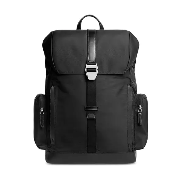 CARL FRIEDRIK Traverse Backpack - Black