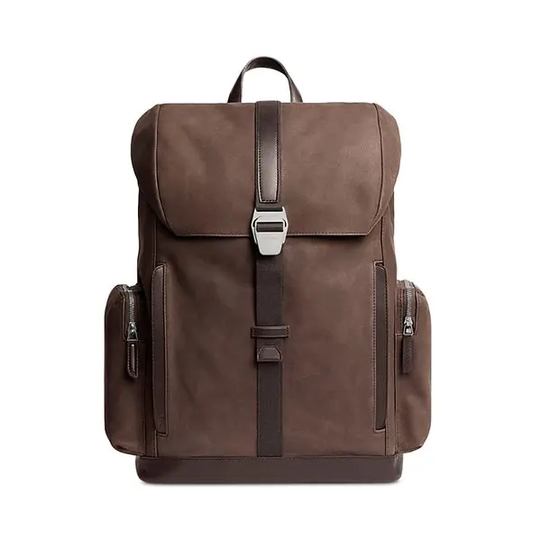 CARL FRIEDRIK Traverse Backpack - Chocolate
