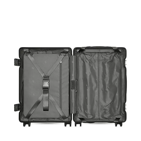 CARL FRIEDRIK Compression Pad Carry-on - Grey