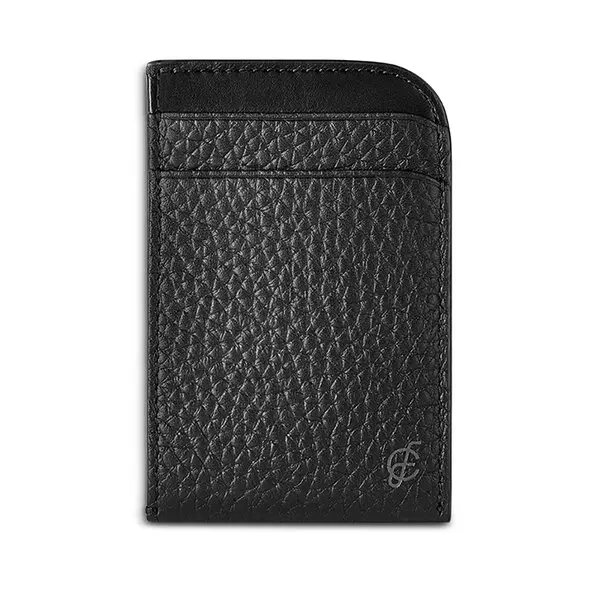 CARL FRIEDRIK Foley Cardholder - Black