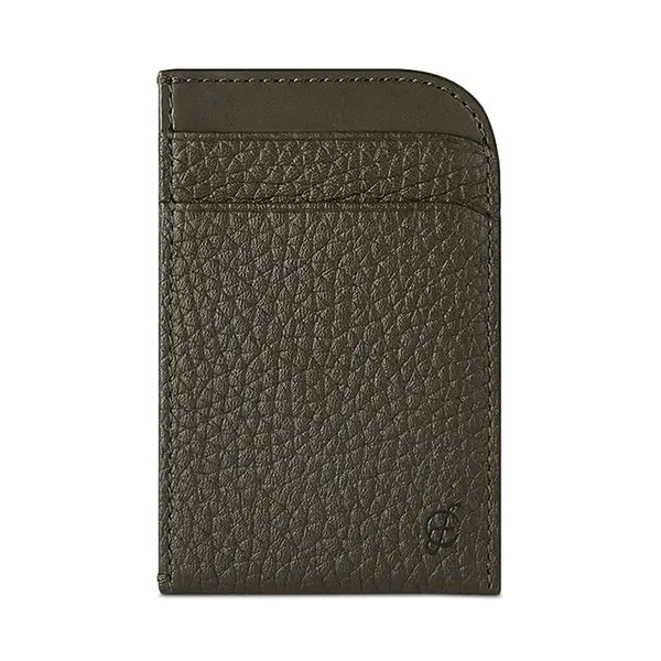 CARL FRIEDRIK Foley Cardholder - Dark Olive