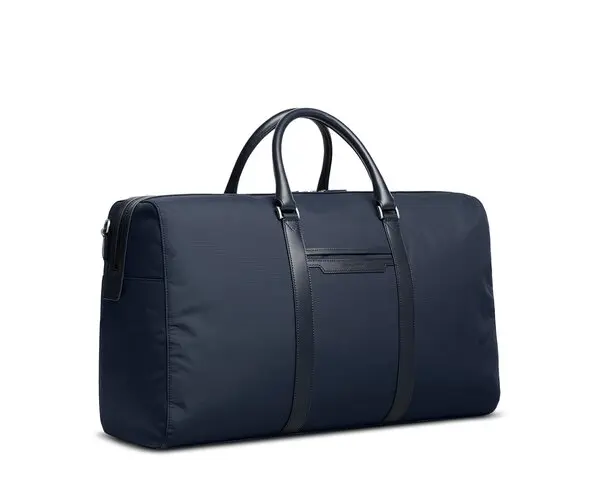 CARL FRIEDRIK Large Weekender - Navy