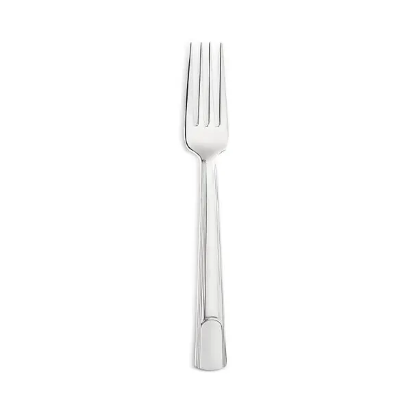 Christofle Hudson Dessert/salad Fork - No Color