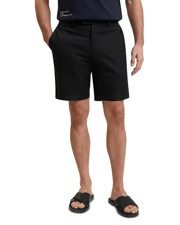 Ted Baker London Core Slim Fit Chino Shorts - Black