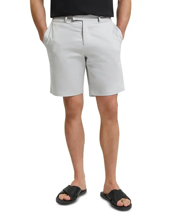 Ted Baker London Slim Fit Chino Shorts - Stone