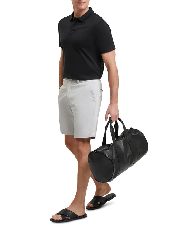 Ted Baker London Slim Fit Chino Shorts - Stone