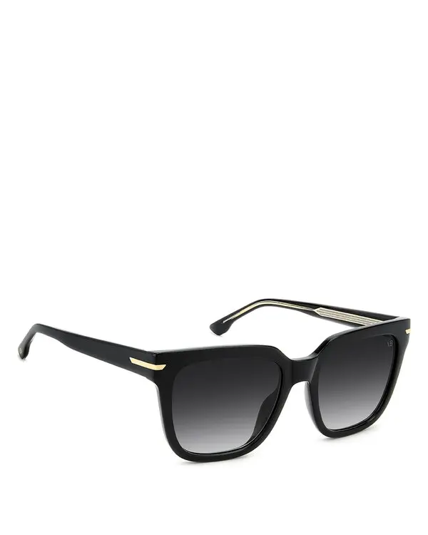 Victoria Beckham Square Sunglasses, 54mm