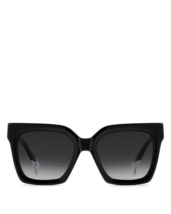 Missoni Square Frame Sunglasses