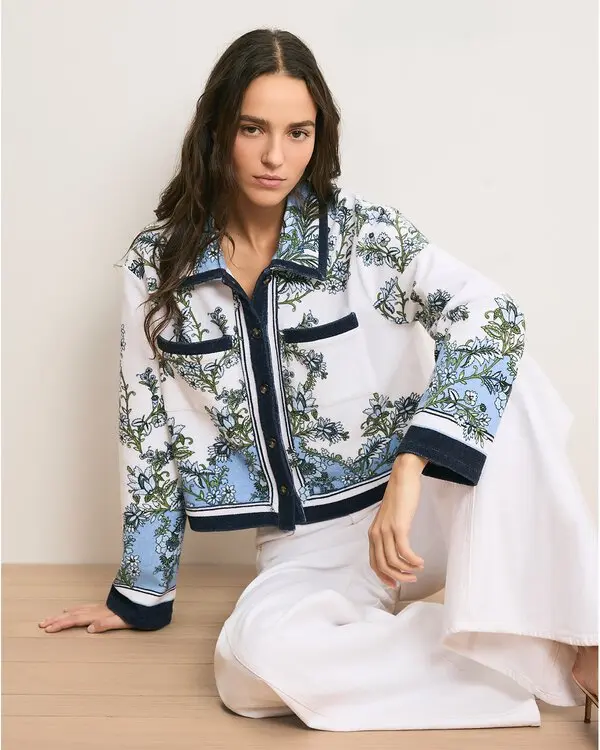 Veronica Beard Novelle Cardigan