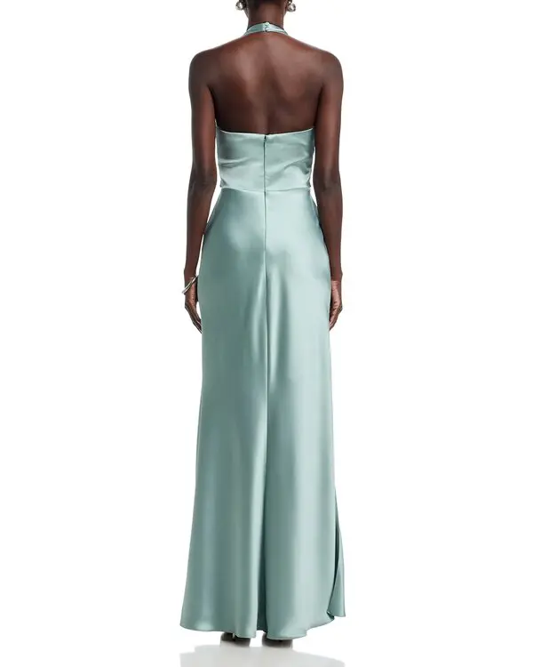 Amsale Janis Dress - Jade