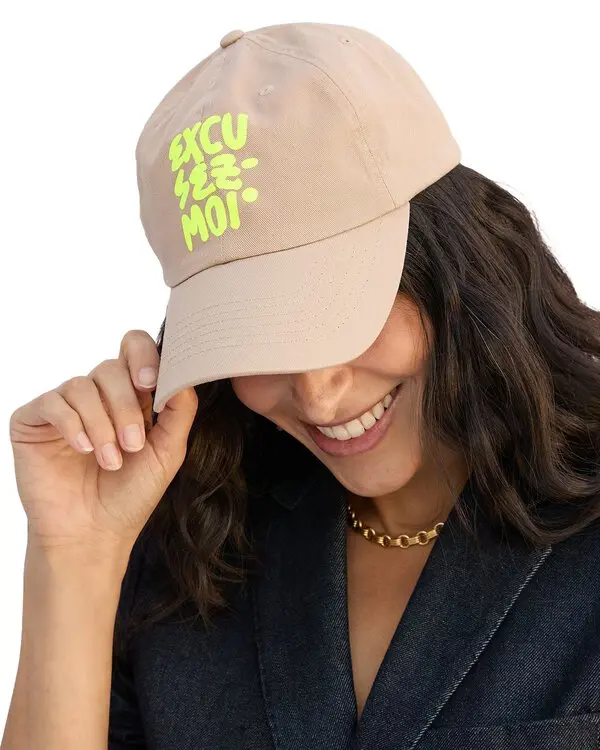 Clare V. Baseball Cap
