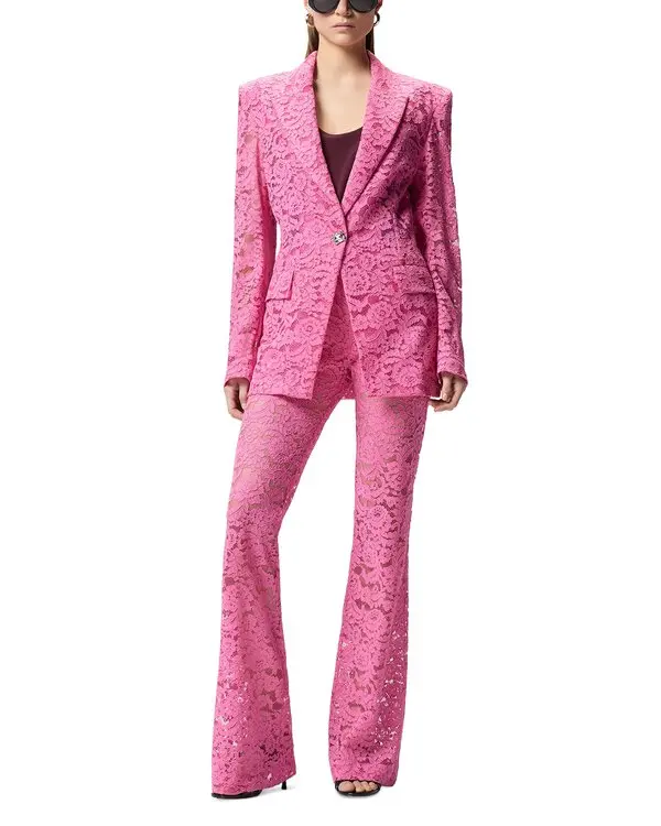 Pinko Pinolo Lace Pants - P