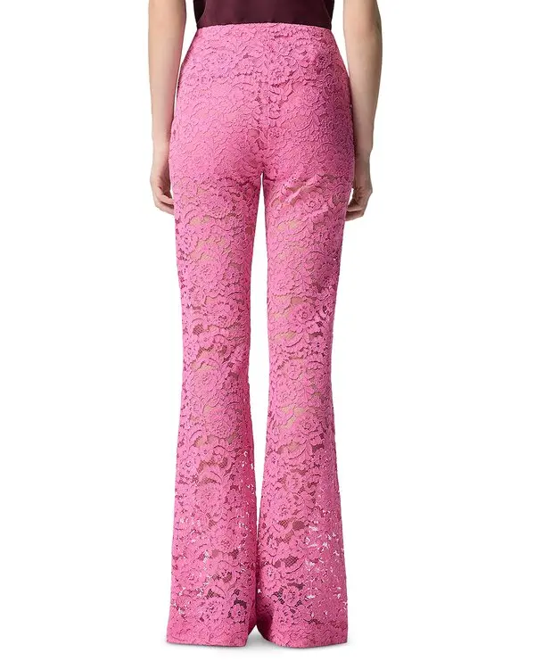 Pinko Pinolo Lace Pants - P