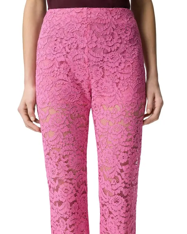 Pinko Pinolo Lace Pants - P
