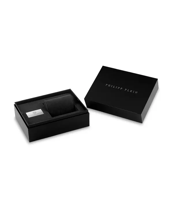 Philipp Plein The $keleton 2.0 Automatic Watch, 44mm - Black