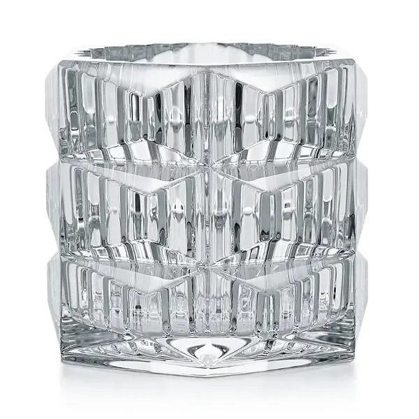 THE MARTHA, BY BACCARAT Louxor Votive - Clear