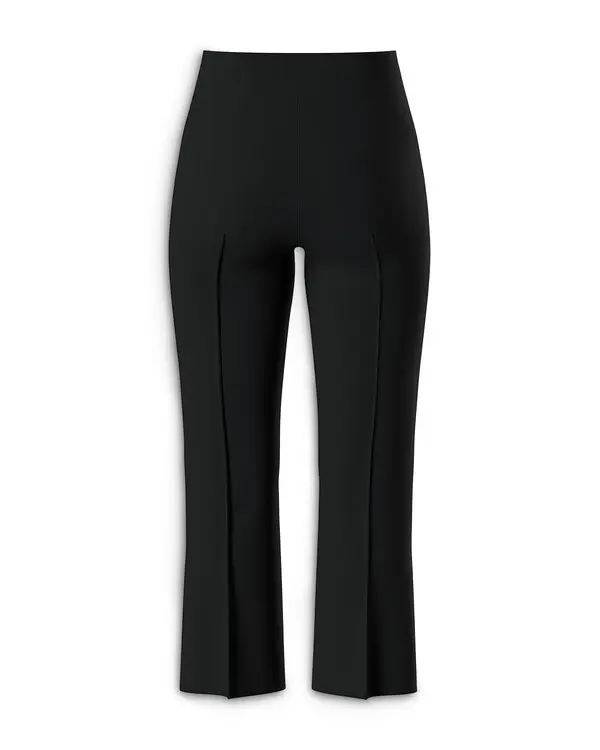 Commando Neoprene Ceo Pintuck Pants - Black
