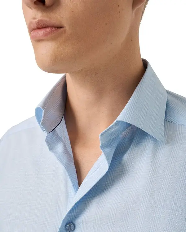 Eton Contemporary Fit Dress Shirt