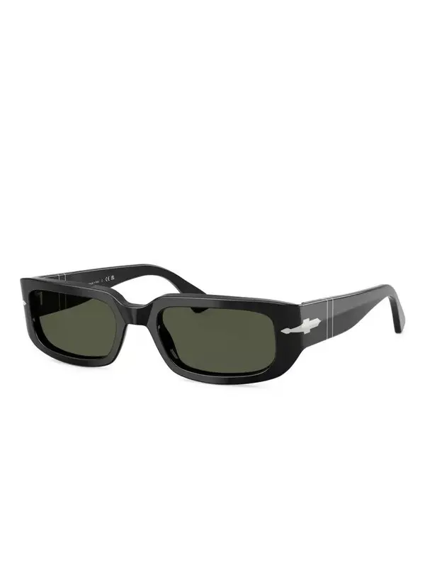 Persol Rectangle Frame Sunglasses