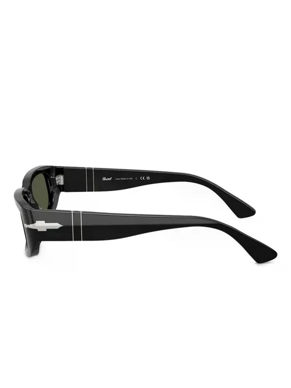 Persol Rectangle Frame Sunglasses