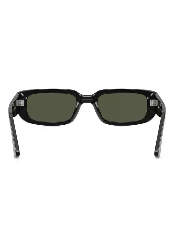 Persol Rectangle Frame Sunglasses
