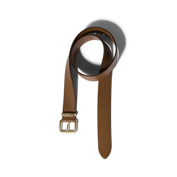 Miu Miu Nappa Leather Belt