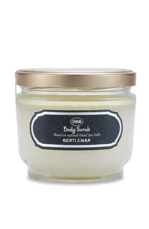 SABON Body Scrub - Gentleman
