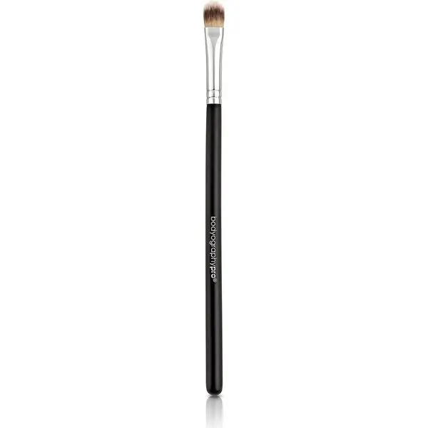 BODYOGRAPHY Synthetic Makeup Brush Concealer Brush - Black