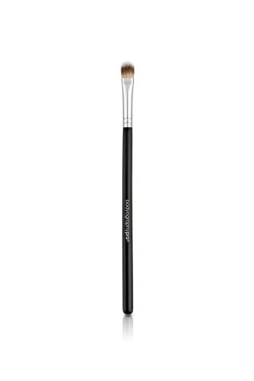 BODYOGRAPHY Synthetic Makeup Brush Concealer Brush - Black