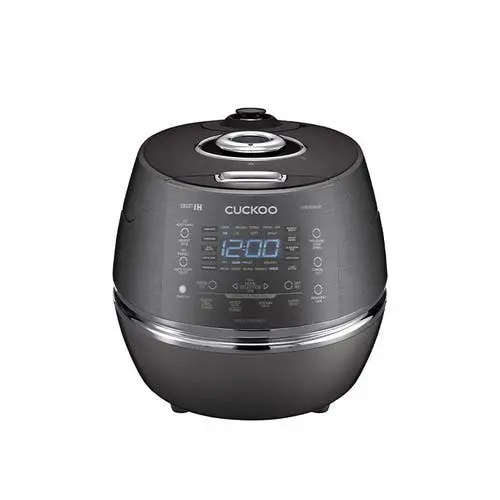 CUCKOO Heating Pressure Rice Cooker - Grey