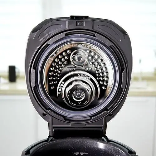 CUCKOO Heating Pressure Rice Cooker