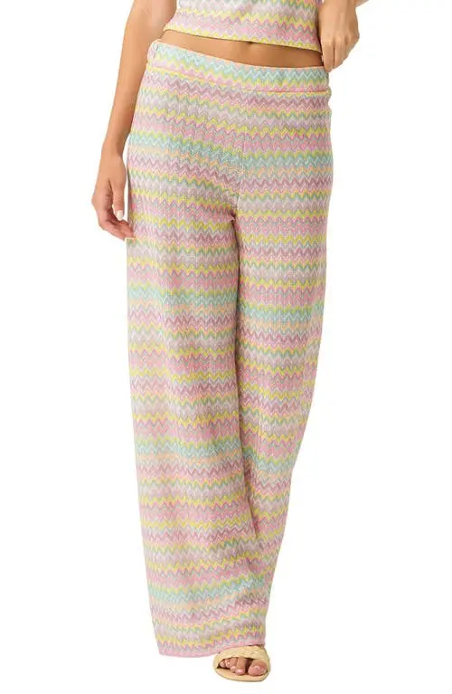 PQ SWIM High Waist Cover-up Pants - Love Spell