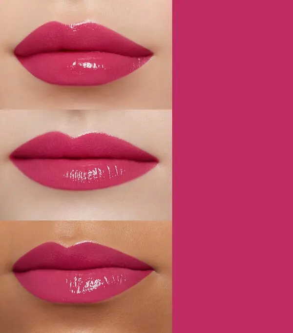 CLE DE PEAU BEAUTE Cream Rouge Shine Lipstick - Red